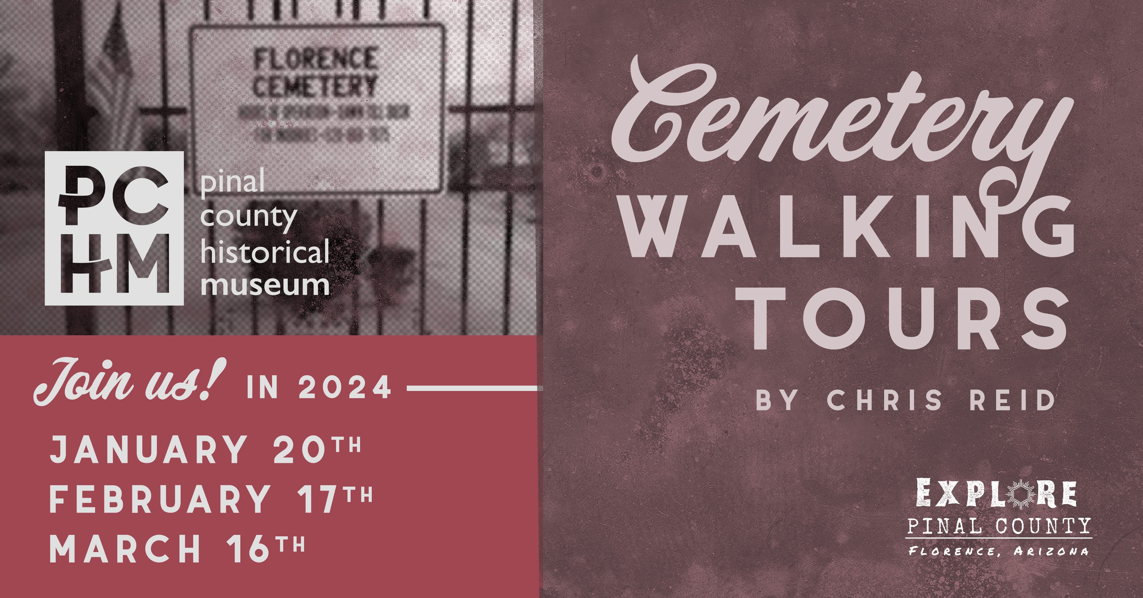 Cemetery Walking Tours